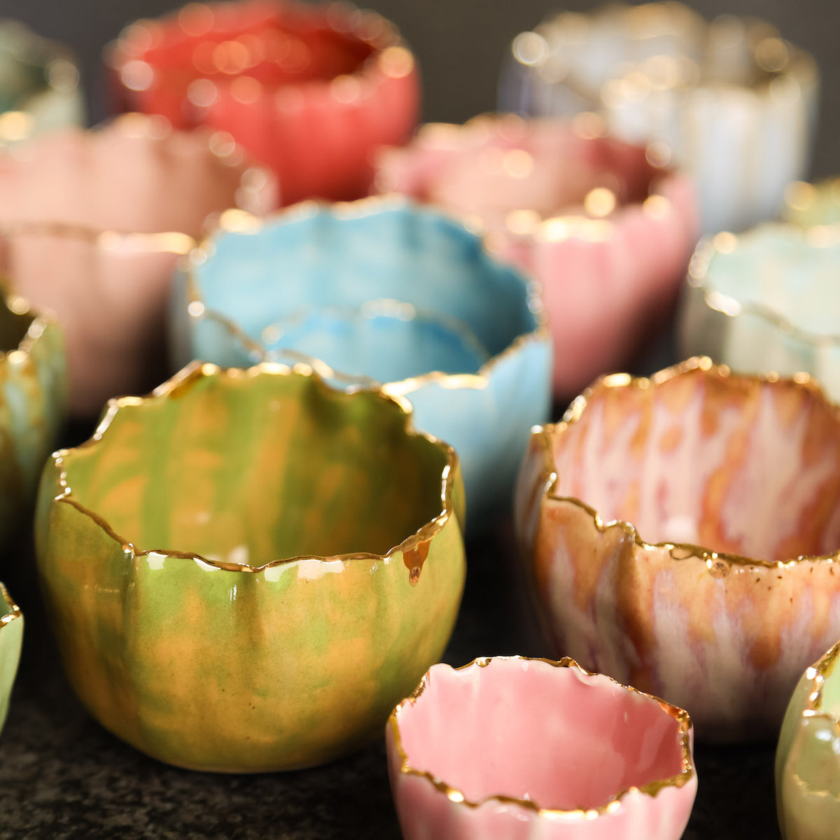 Pinch Pot