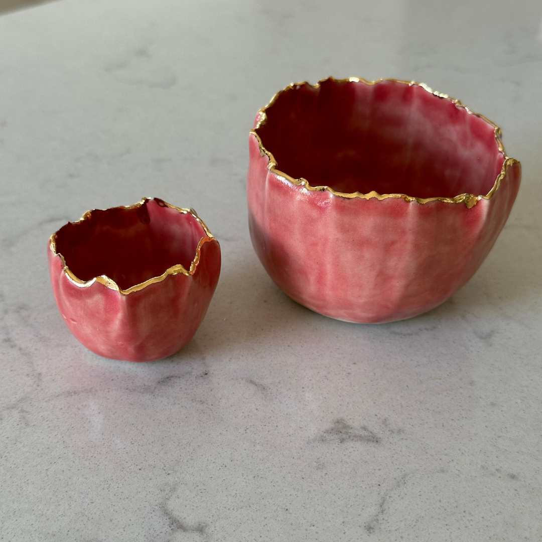 Pinch Pot Pinch Pots