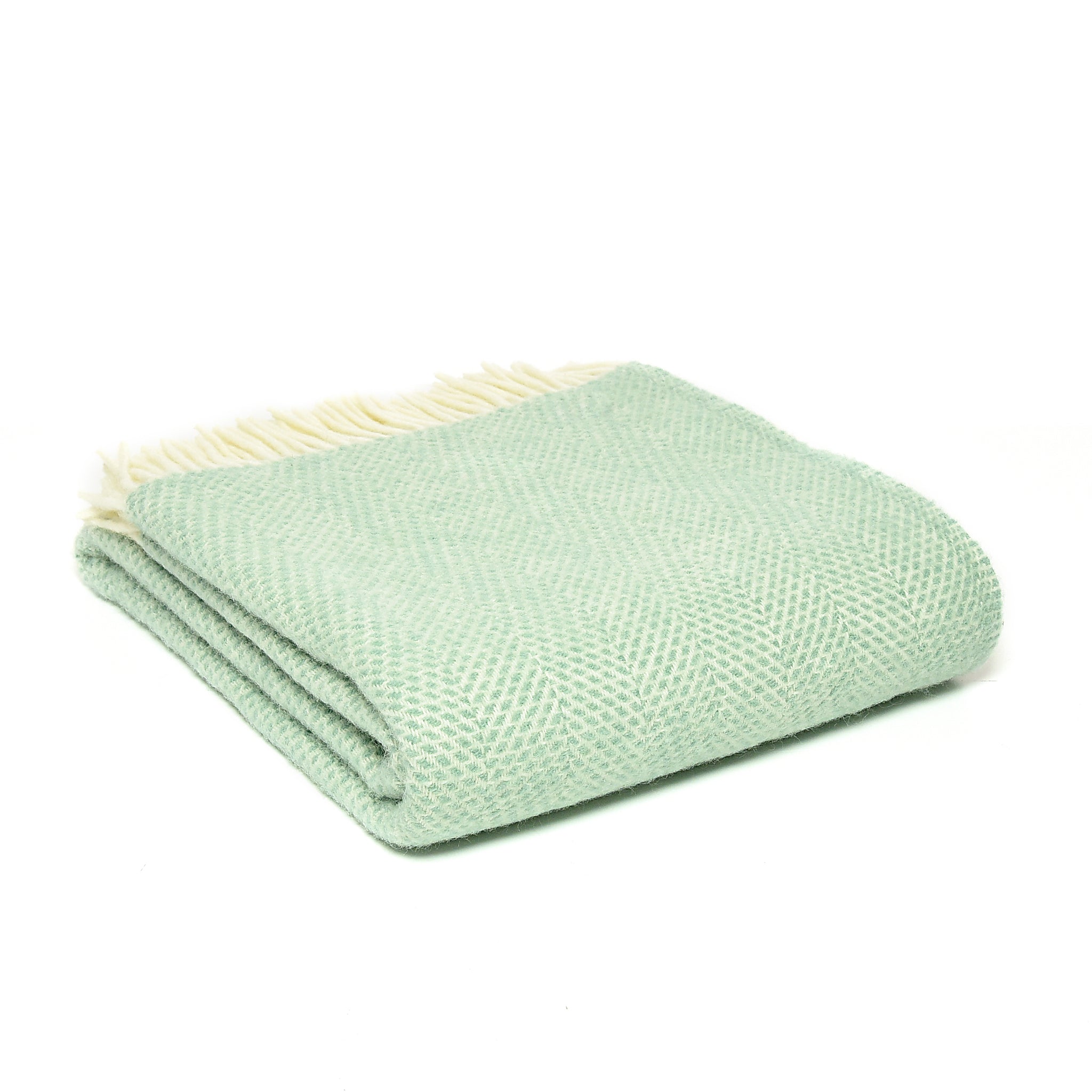 Wool Blanket | Atlantic Ocean